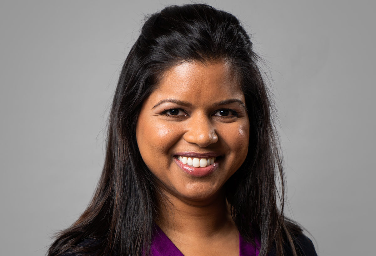 Welcome Angel Budhram, PA-C | Center for Arthritis & Osteoporosis